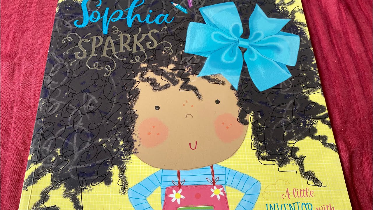 Book review - Sophia sparks by elanor best and Lara ede - YouTube
