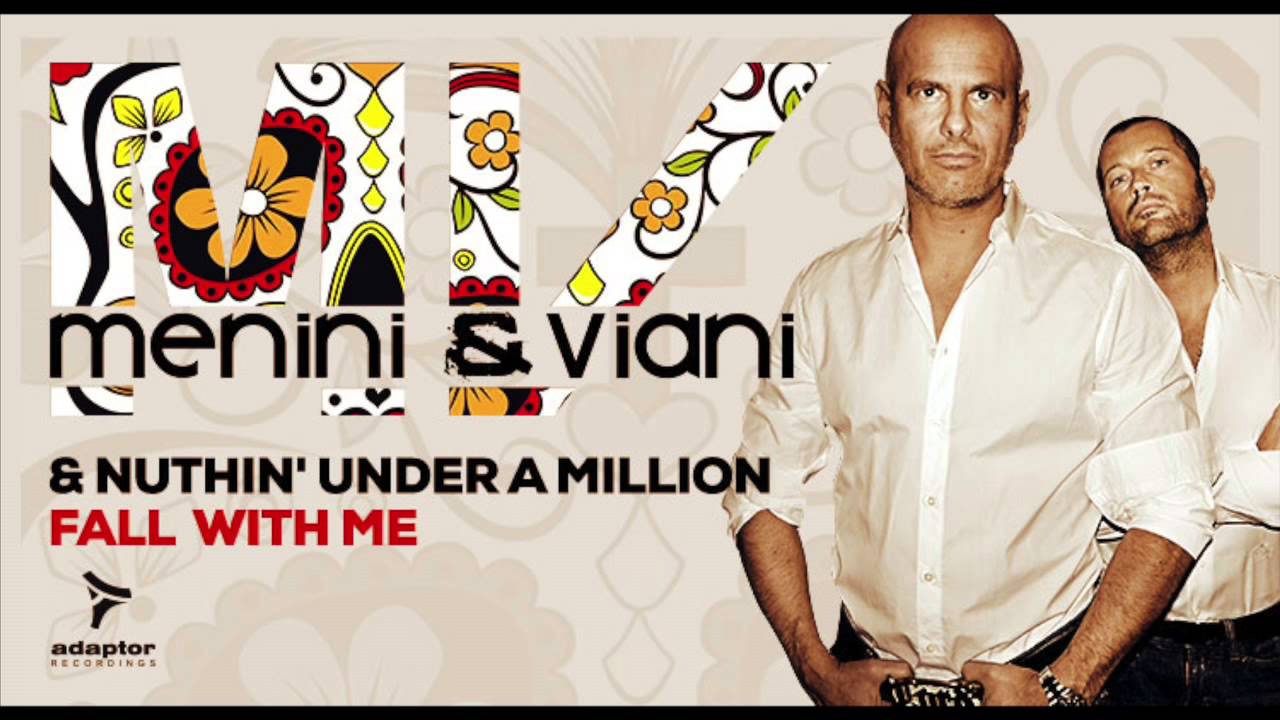 Menini & Viani & Nutin Under a Million_Fall With Me (Supermercado Club ...