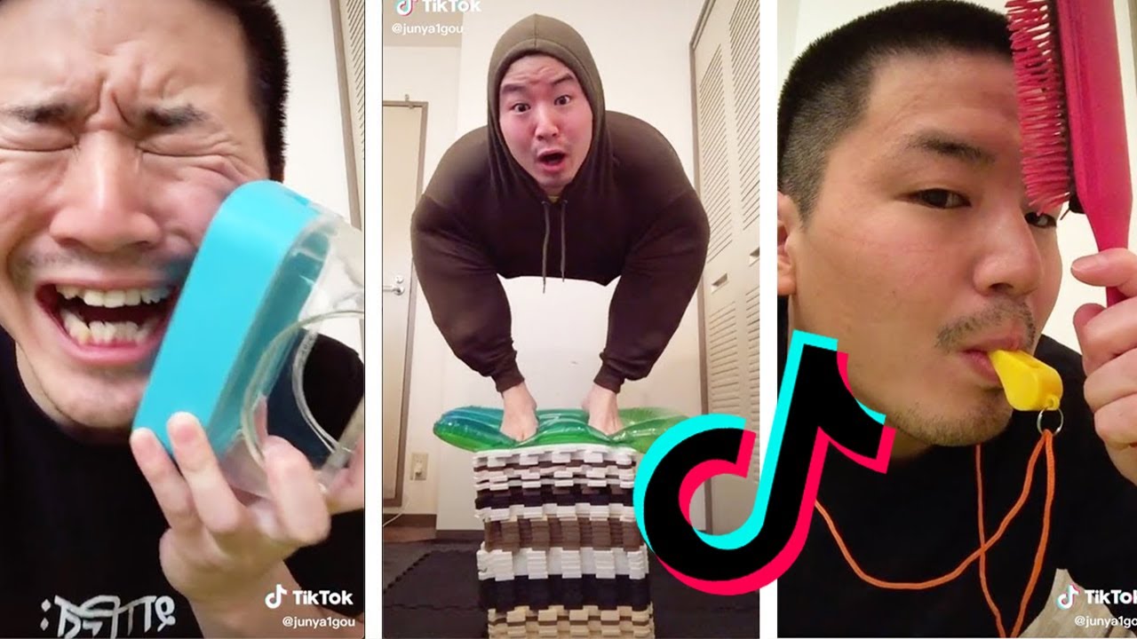 Junya Legend Funny Tiktok Videos | Junya 1 gou | @Junya.じゅんや ...