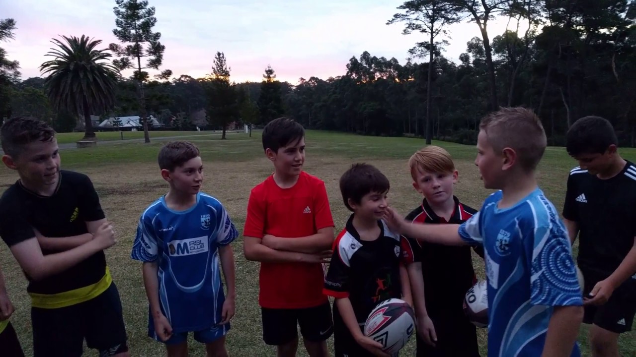 Rugby interview - YouTube