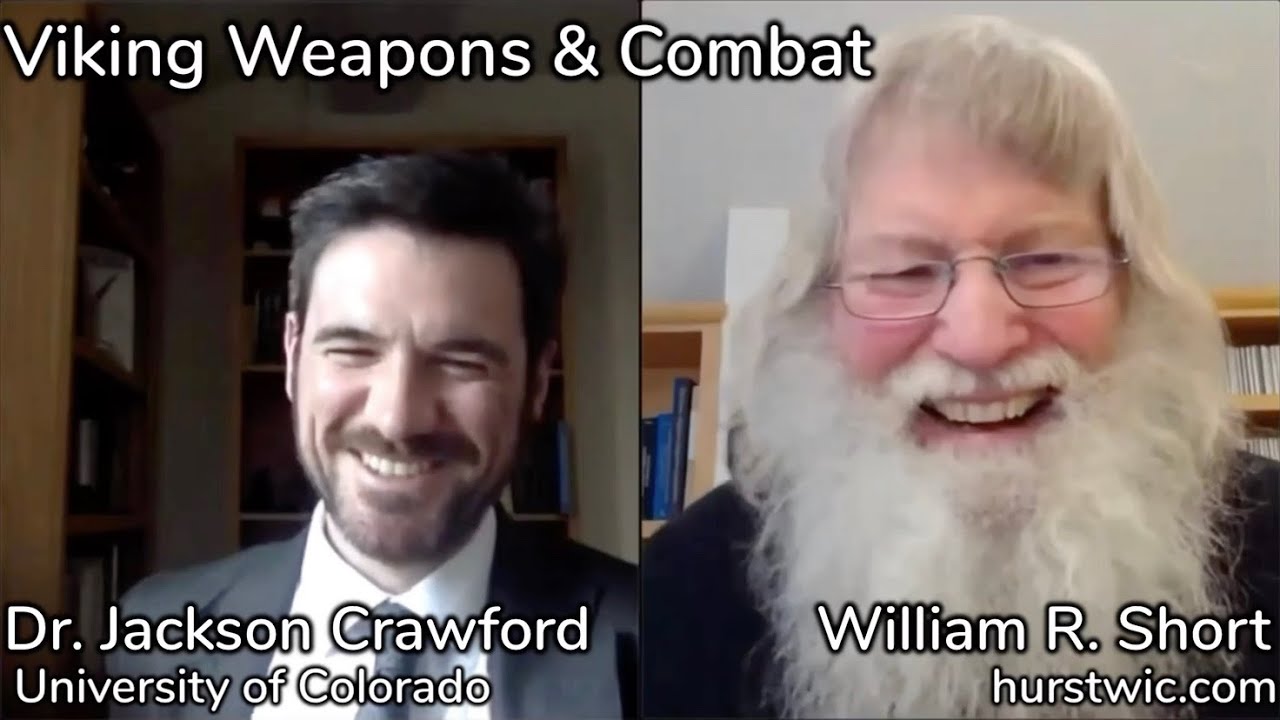 Viking Weapons and Combat (with William R. Short) - YouTube