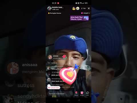 SAMPITAK #LIVE DWIBOHAY