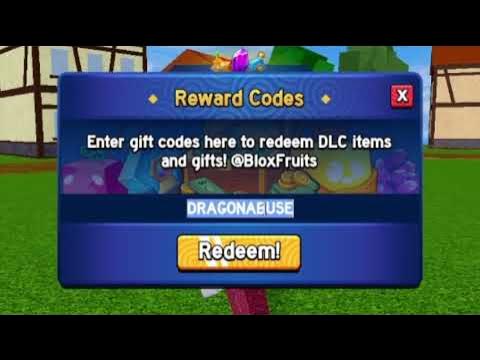 All Secret blox fruit Codes 2023 | Codes for blox fruit 2023 - Roblox ...