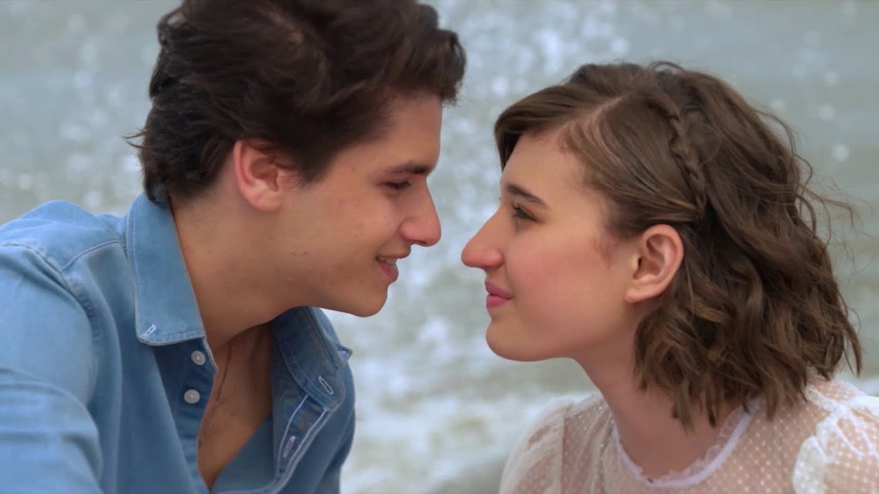 [60fps] Heidi Bienvenida al Show I Chiara Francia & Joaquín Ochoa - Simplemente Esto (Nueva ...