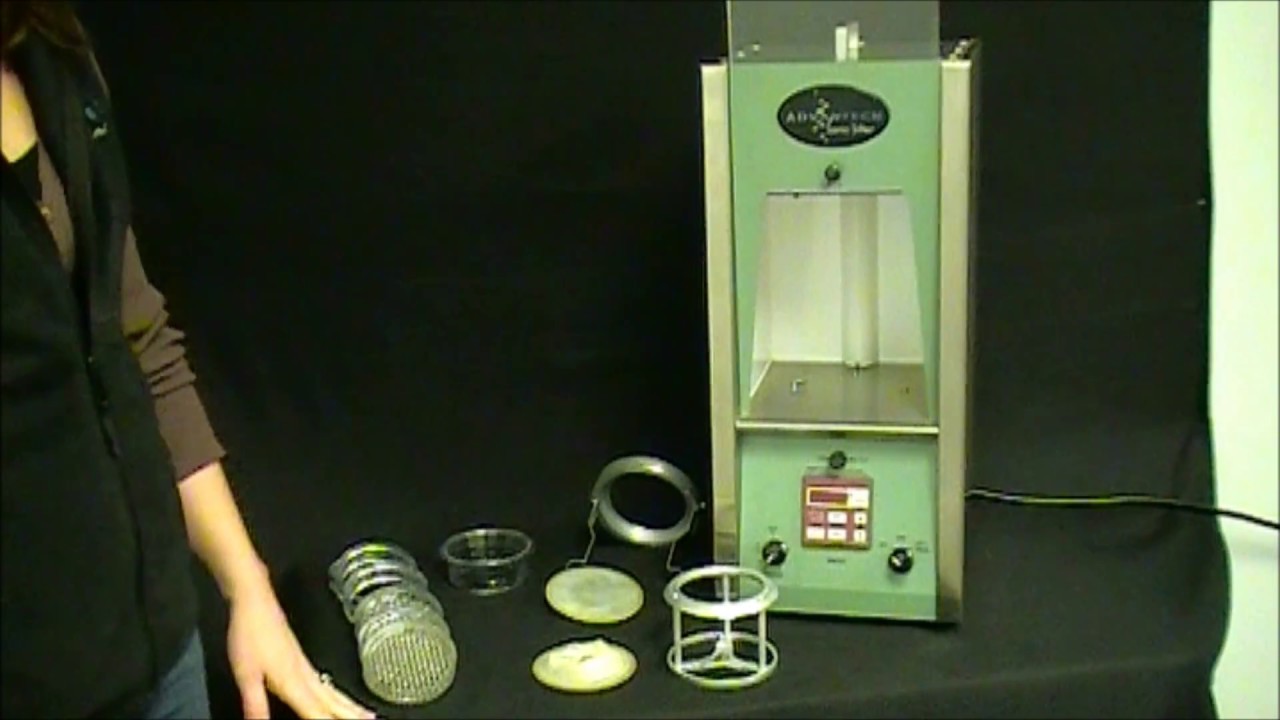 Sonic Sifter Stack Assembly Procedures - YouTube