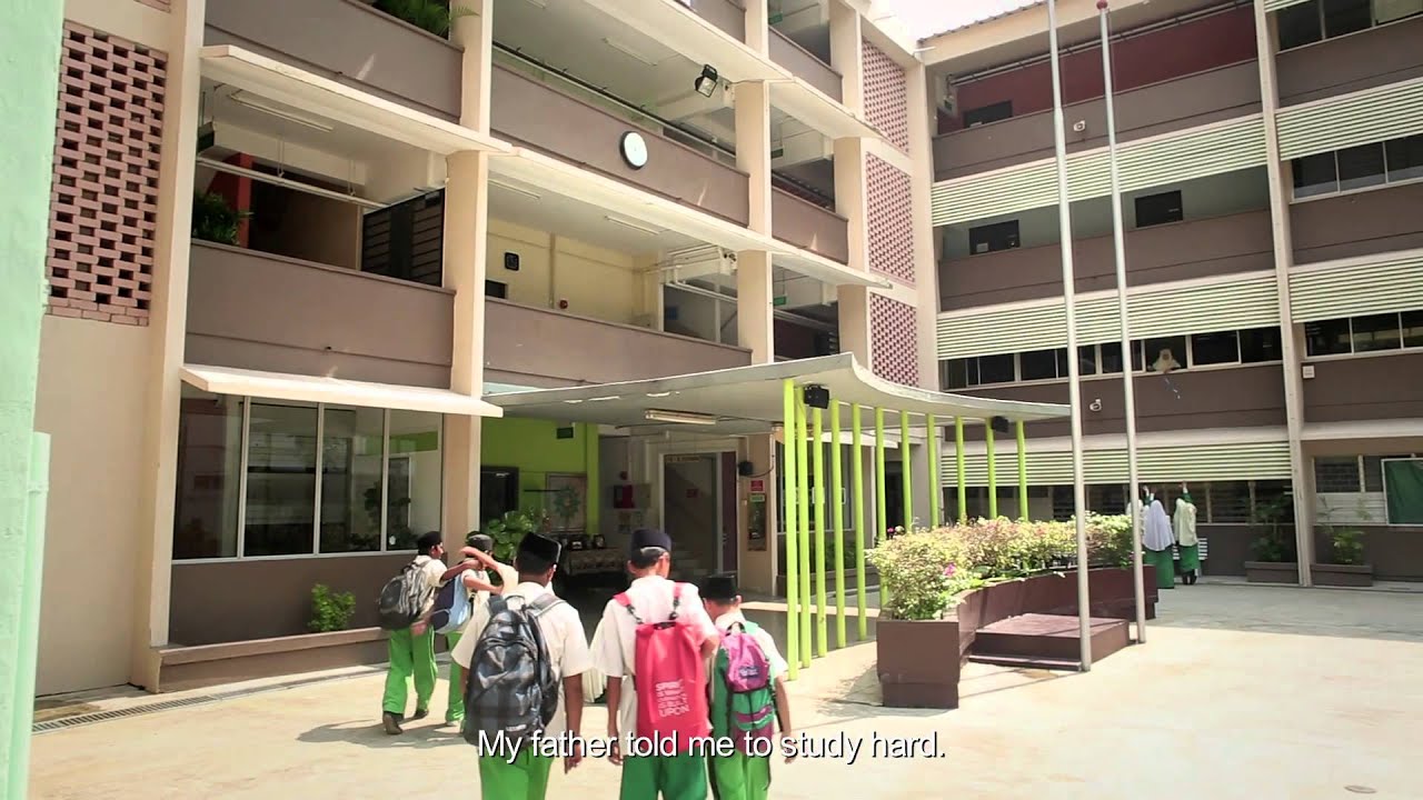 Muis Wakaf Today for Tomorrow (Front) - YouTube