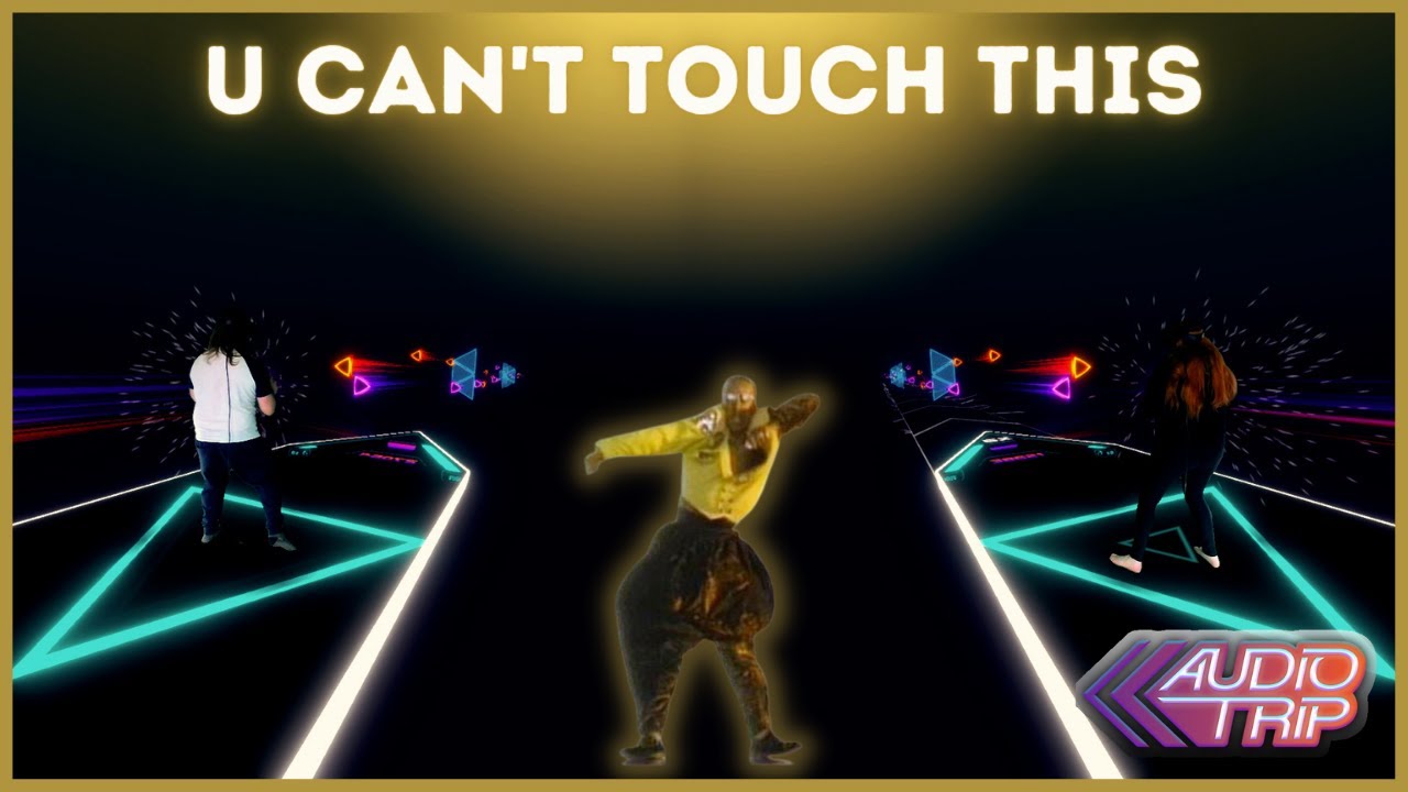 Audio Trip | U Can't Touch This - MC Hammer (Custom Songs - Mixed ...