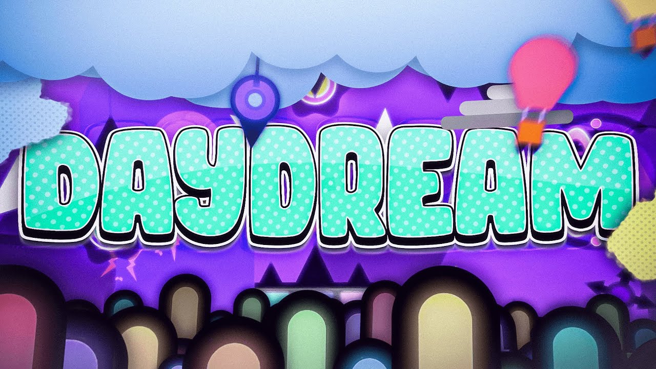 WORST EXTREME IVE BEATEN | Daydream 100% (Extreme poo demon) | Geometry ...