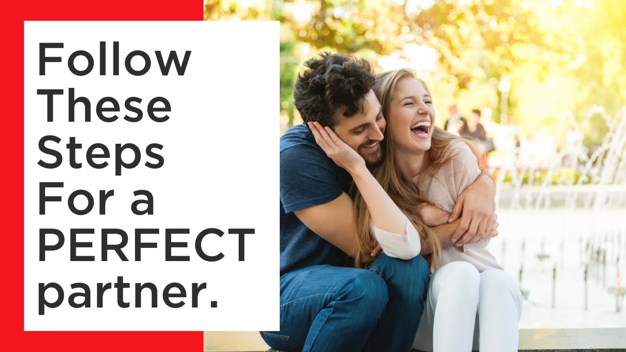 How to choose a partner wisely? - YouTube