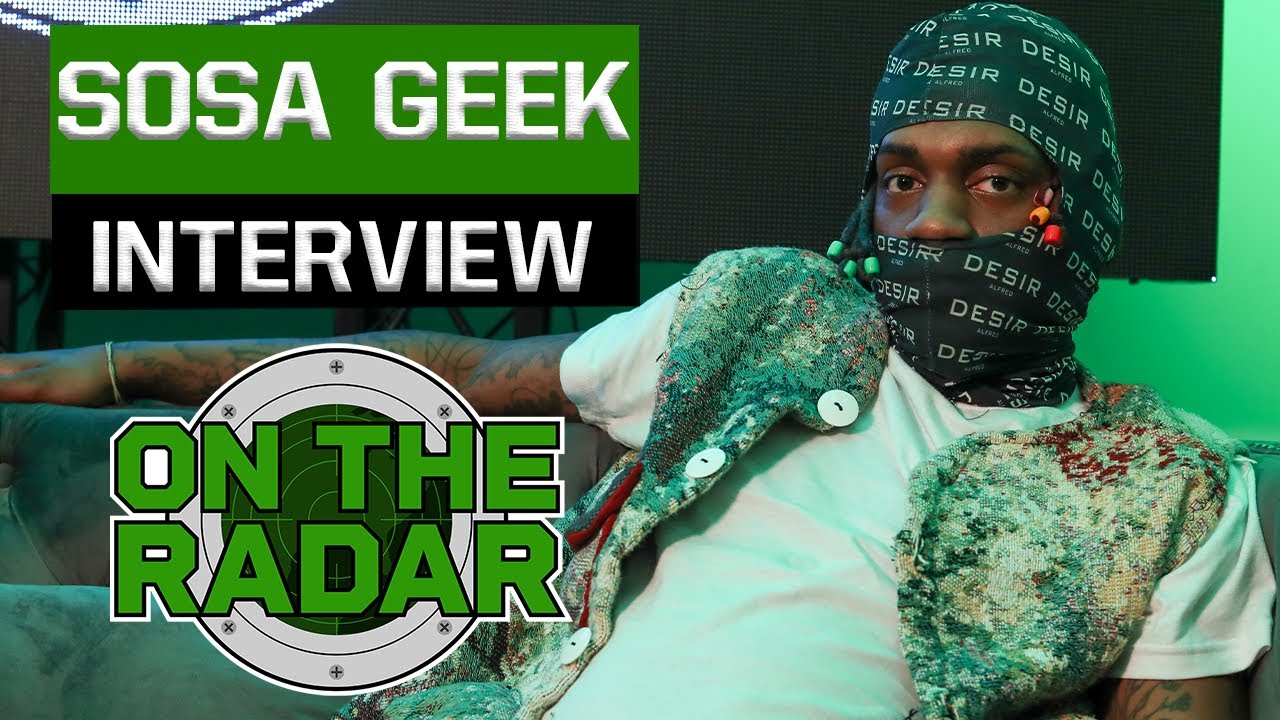 Sosa Geek Interview: Coming Home, "The Return", TV Show, New Music ...