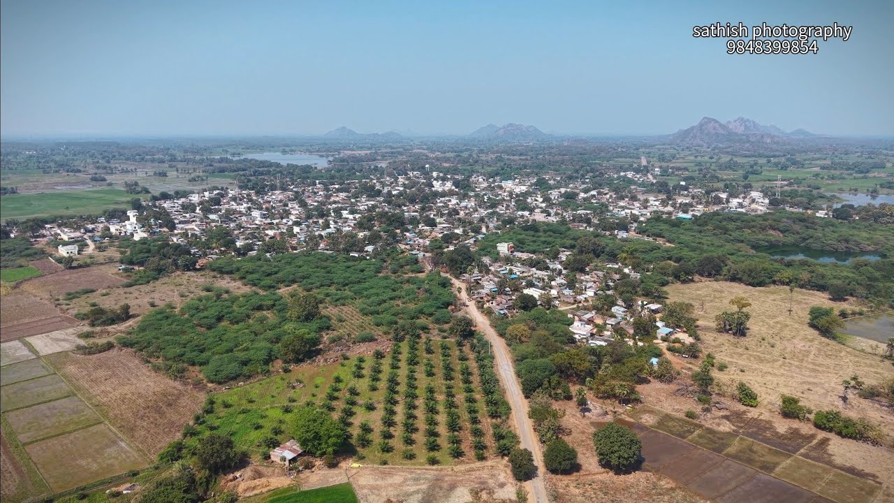 INUGURTHY Village Drone Videos - YouTube