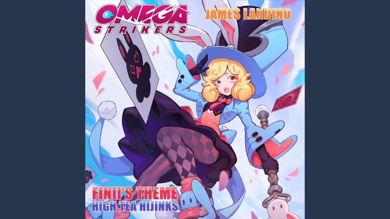 High Tea Hijinks (Lobby Theme) - YouTube