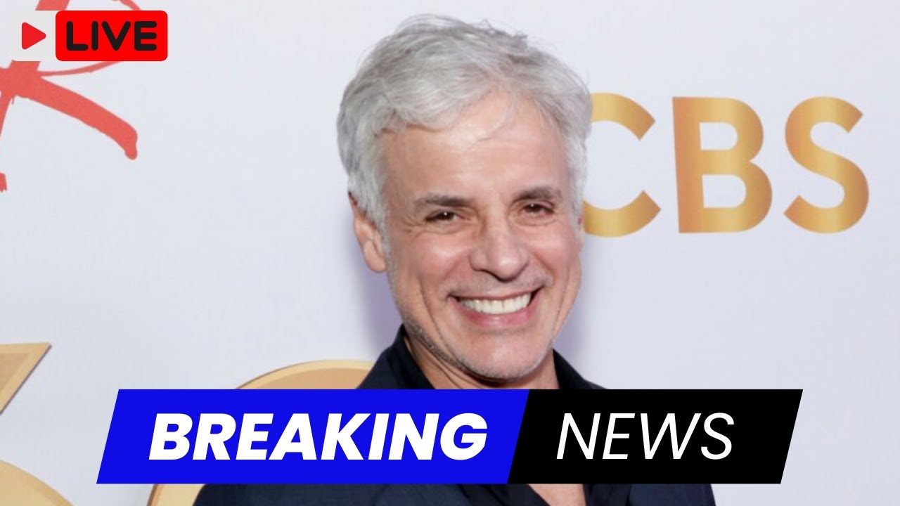 CBS Legend Passes Away! Young & Restless Hints At Next Big Death ...