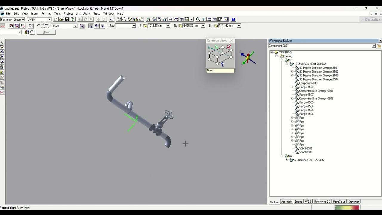 SP3D BASIC 2 - YouTube