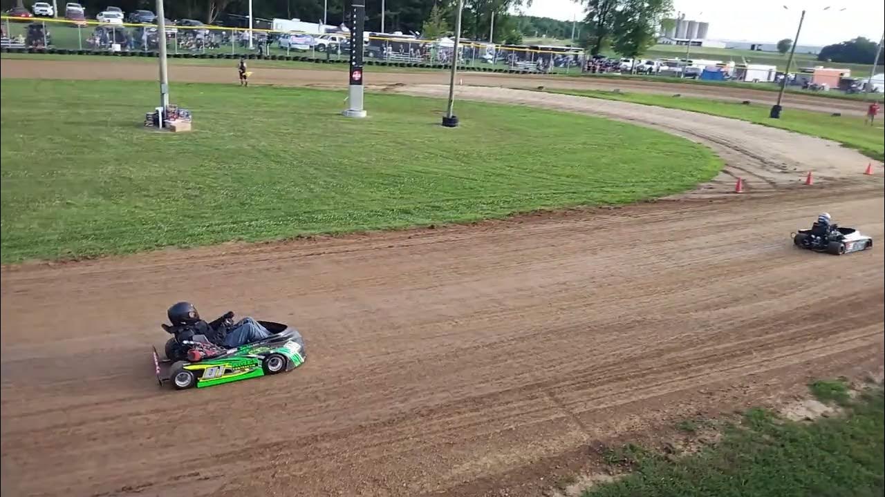 JR2 Qualifying 7/8/23 - YouTube