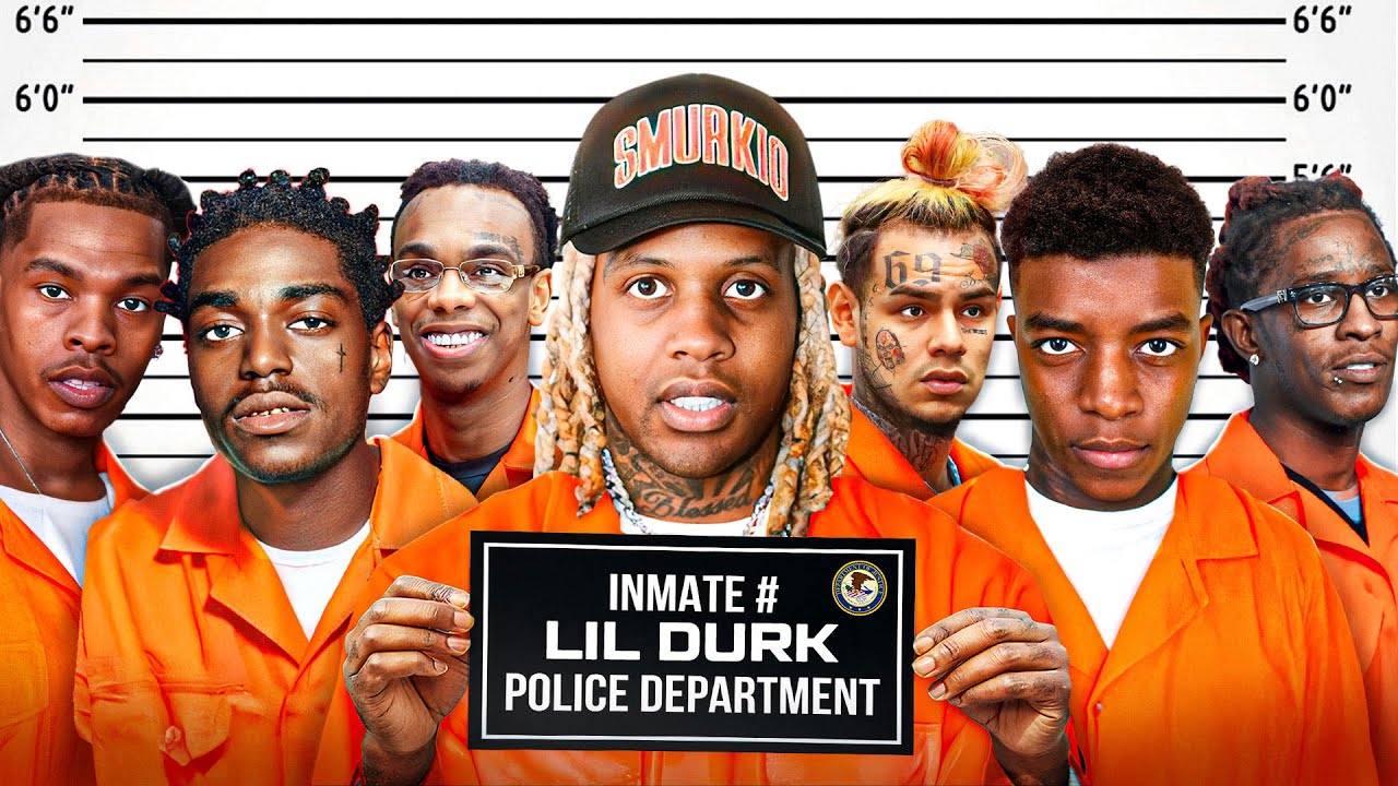 Every Rapper Fighting a COURT CASE - YouTube