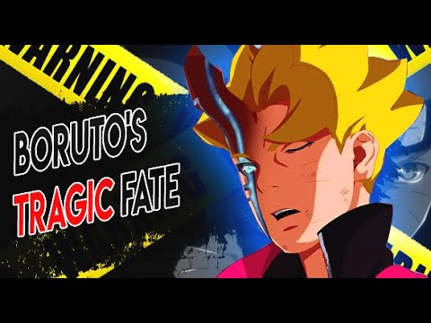 Boruto's Heartbreaking Future Revealed! Boruto Chapter 46 Spoilers!