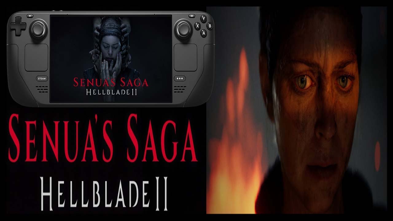 Ástriŏr’s Story and Fight against Multiple Enemies! Senua's Saga ...