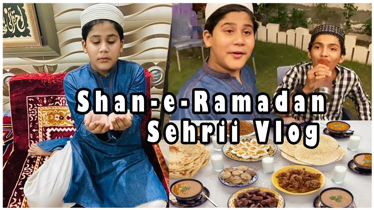 Shan-e-Ramazan💫 ️ Serhii Vlog 🥹😃|| RAMADAN VLOGS || - YouTube