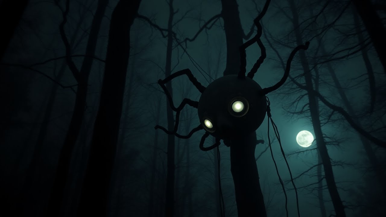 Siren Head The Urban Legend That Will Send Chills Down Your Spine - YouTube