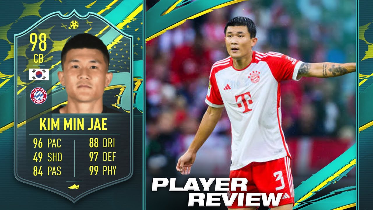 ¿MEJOR QUE KONATE? | KIM MIN JAE MOMENTS 98 REVIEW - YouTube