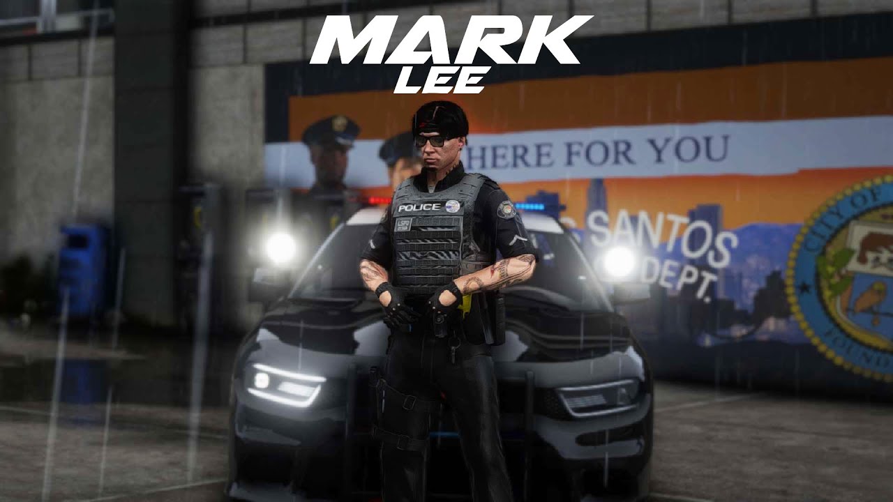 Regular Streamer? | GTA 5 Echo RP | Mark Lee | Cheeky - YouTube