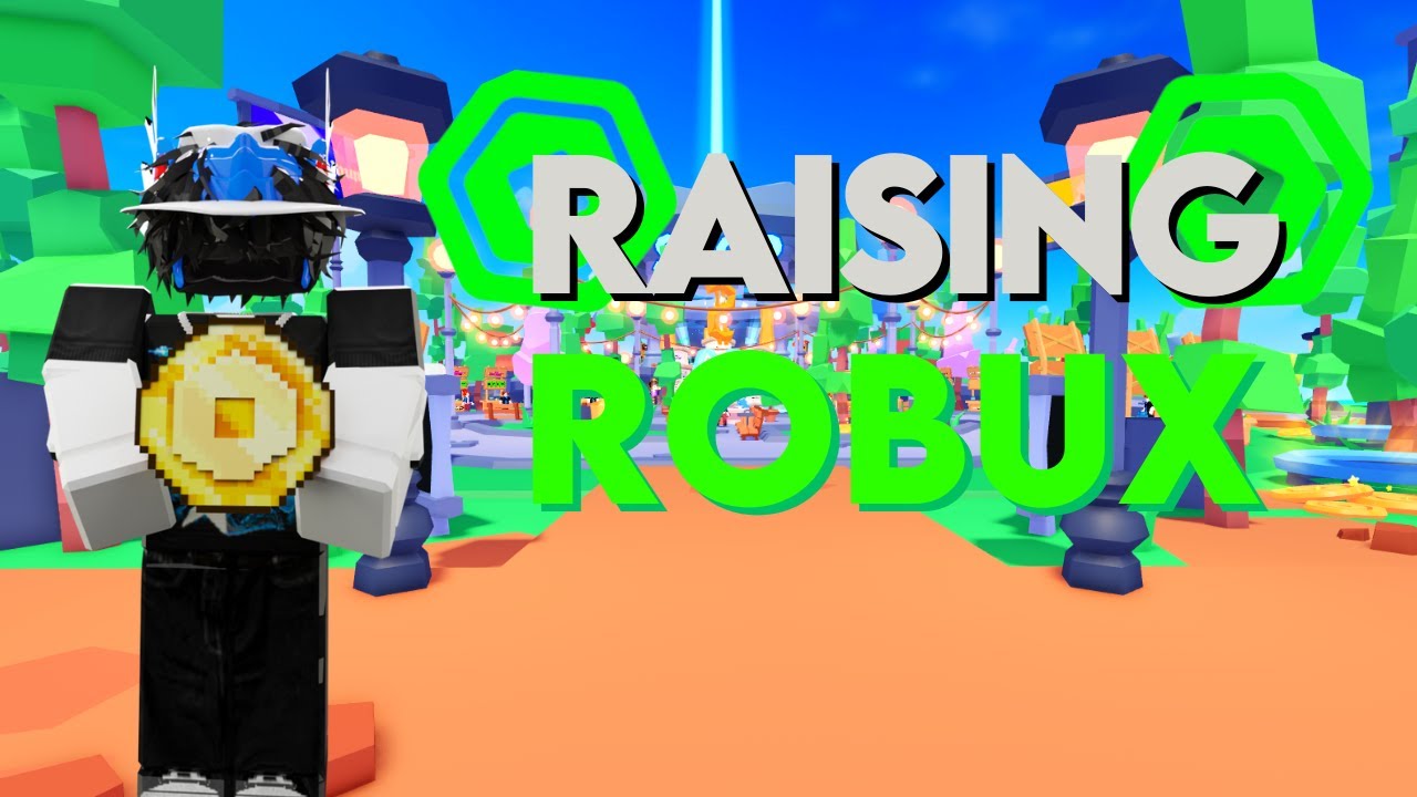 🔴LIVE🔴RAISING ROBUX FOR STREAMS💸🔥GOAL 105K RAISED🔥 - YouTube