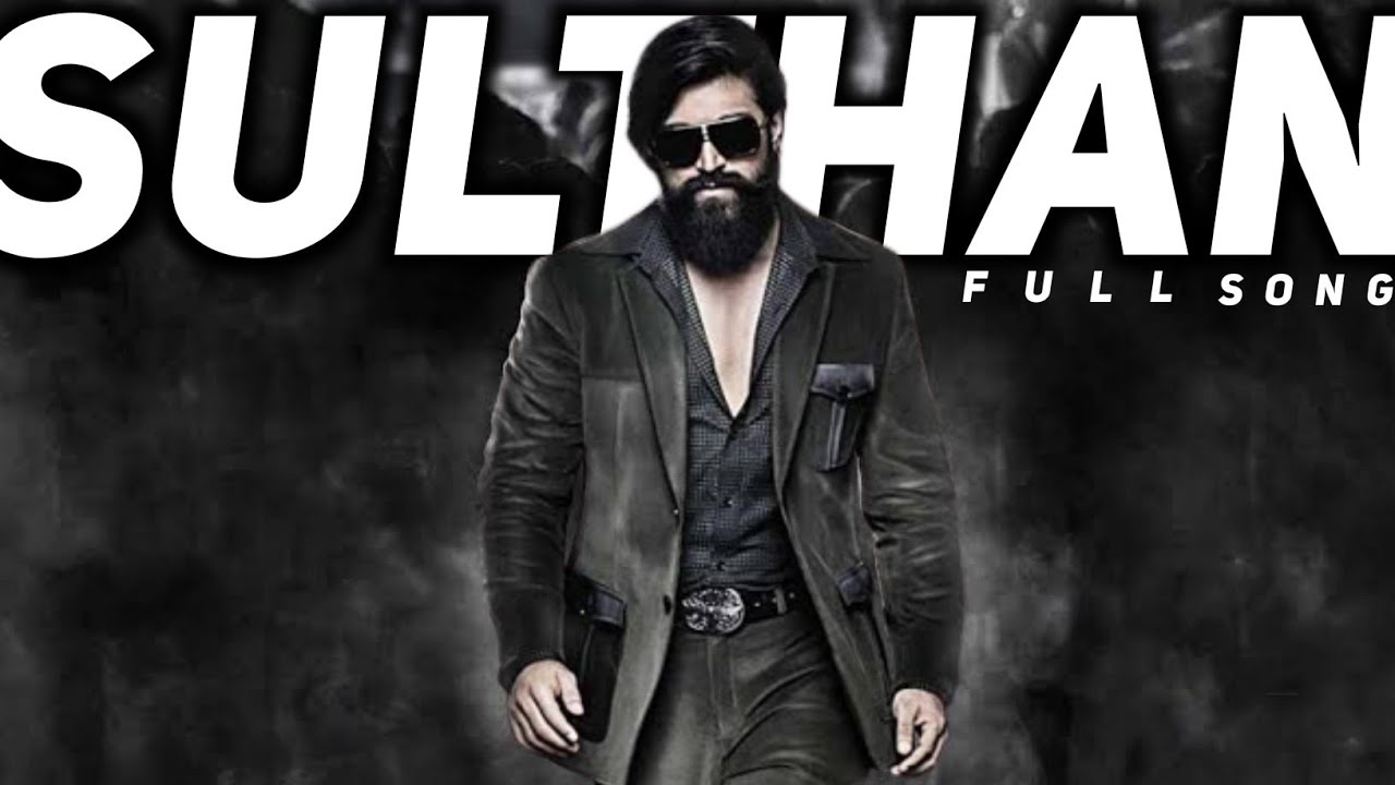 KGF SONGS | SULTHAN SONGS TAMIL | KGF CHAPTER 2 SONGS - YouTube
