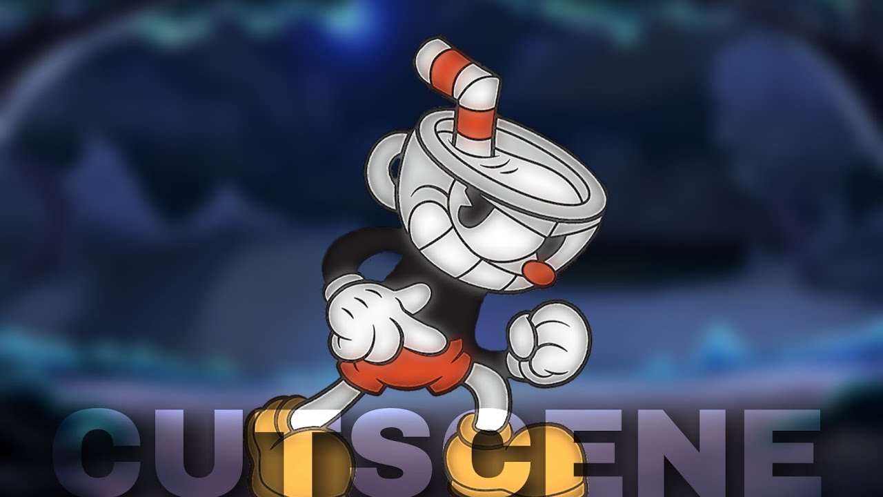 CUTSCENES DO CUPHEAD INDIE CROSS | dublada | PT BR - YouTube