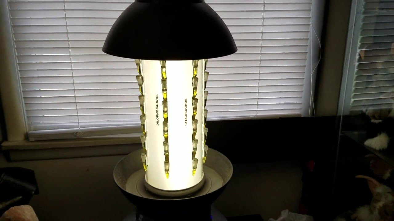 Jurassic Park Embryo Cryo Containment Unit Dinosaurs Jurassic World ...