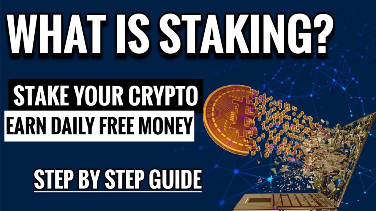 what is staking | how to stake cryptocurrency | staking on binance ...