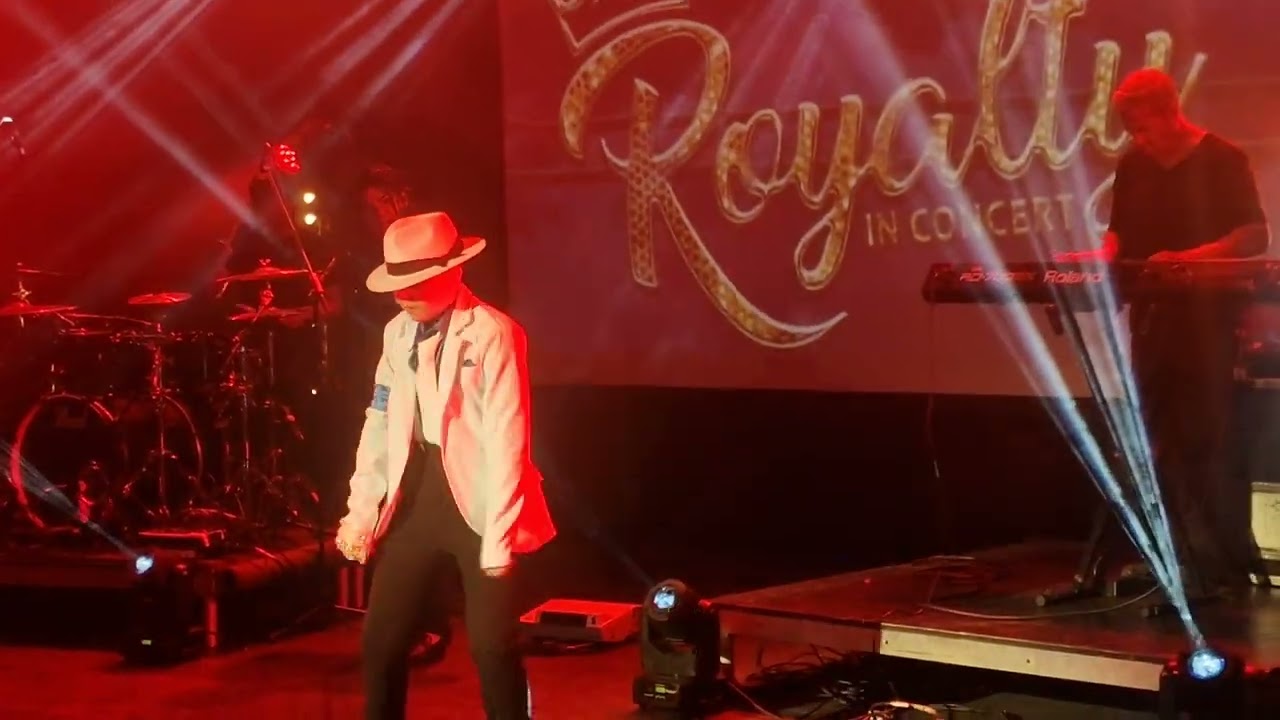 ROYALTY IN CONCERT MAY 2022(5) - YouTube