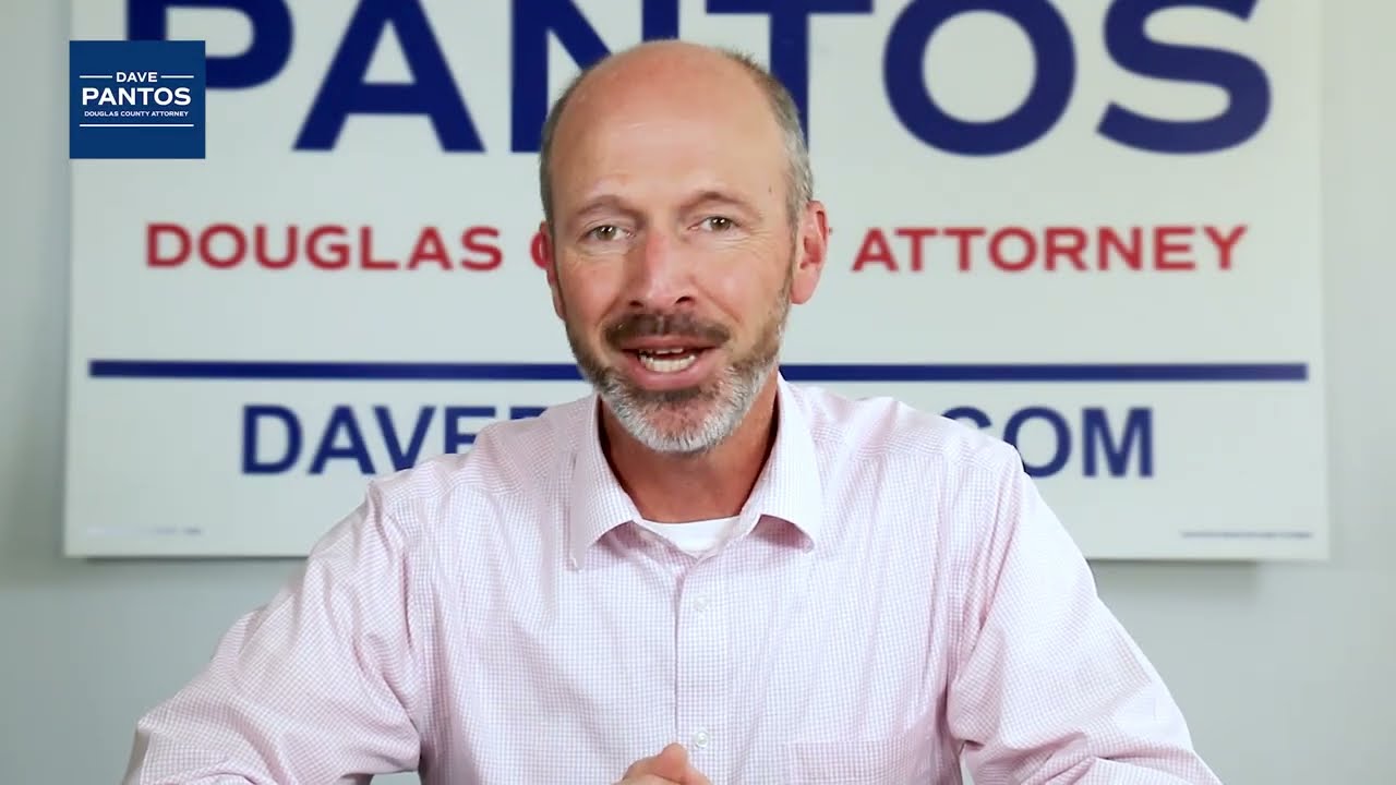 Vote Dave Pantos For County Attorney - YouTube