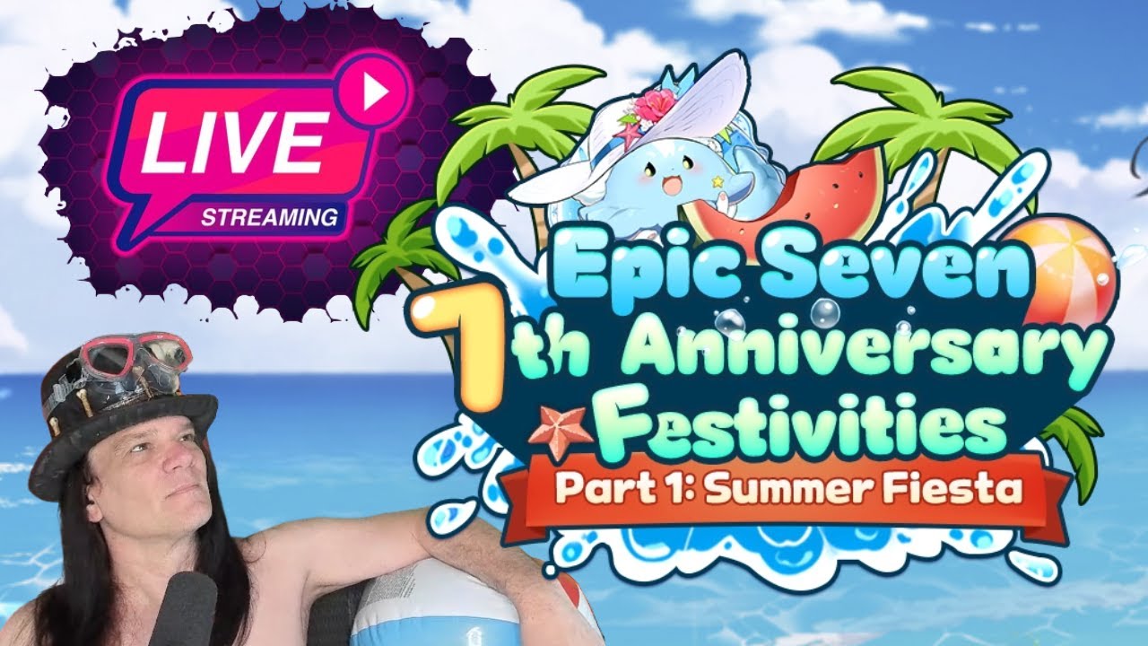 TGIF - LAST STREAM .... for a few (going on holiday for a week) | Come ...