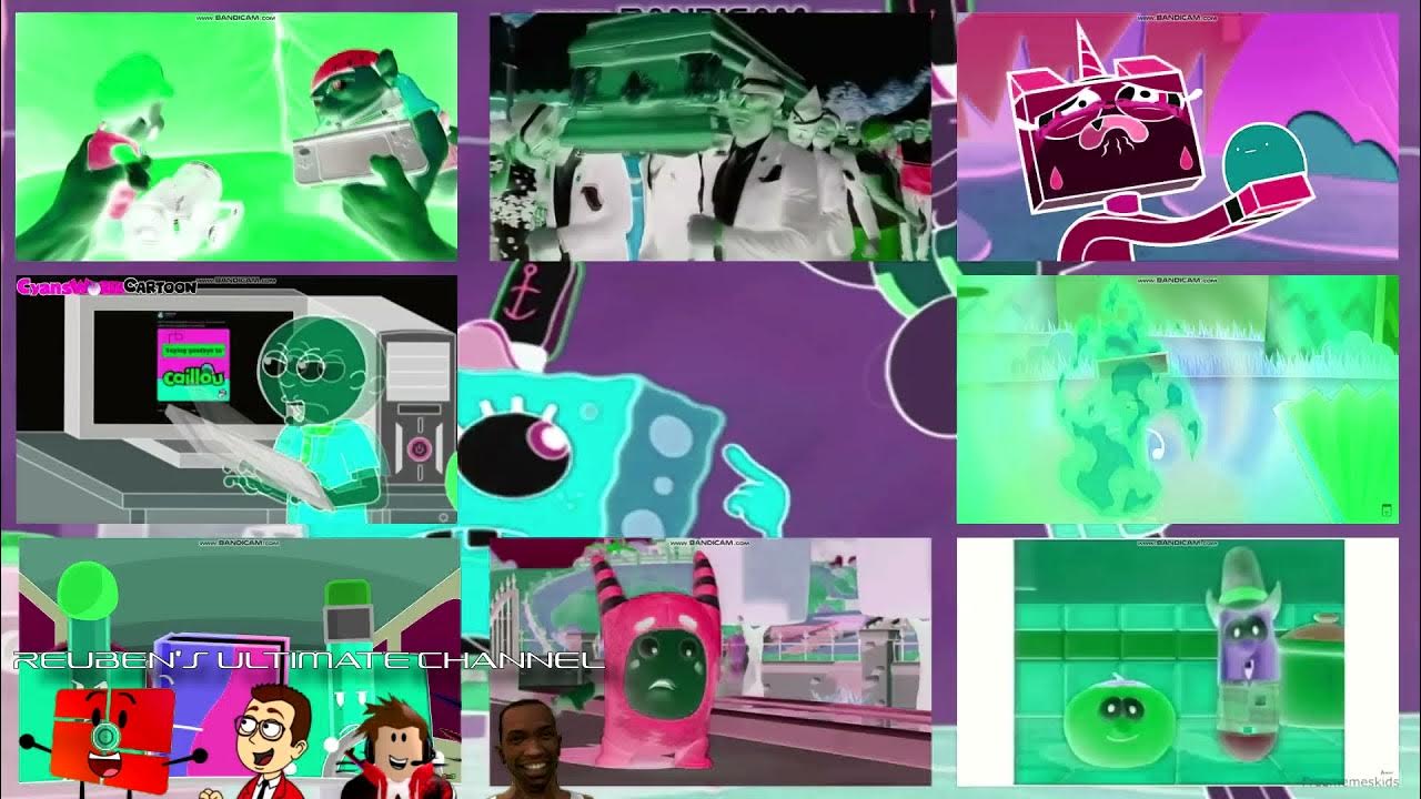 Preview 2 Funny 2021 2.0 Effects [Inspired By Klasky Csupo Effects 2] - YouTube