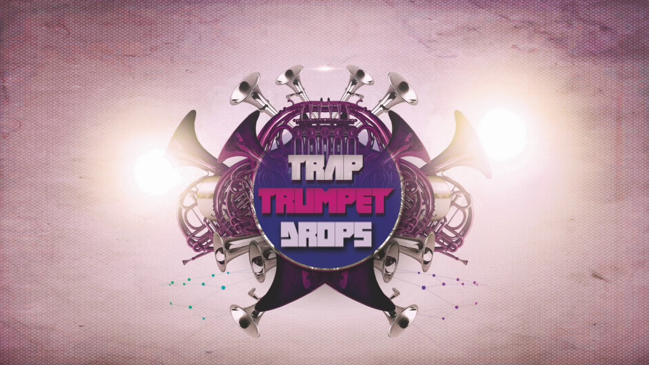 Trap Trumpet Drops - TrapBroke Demo - YouTube
