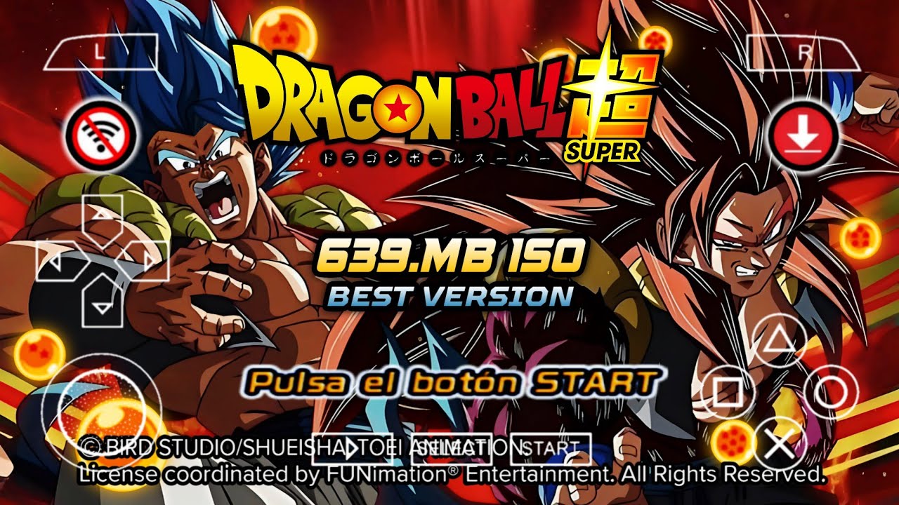 ISO DBZ TTT MOD DRAGON BALL SUPER WARRIORS LIMITS 2 MOBILE PPSSPP 2025 ...
