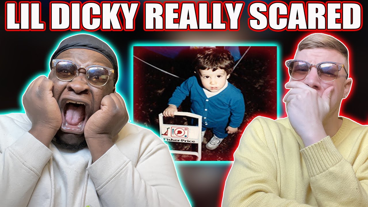 RAPPER REACTS TO | Lil Dicky feat. Azadeh - Really Scared (REACTION ...