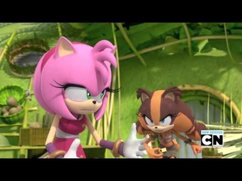 Sonic Boom Vlogs Amys Hand Youtube