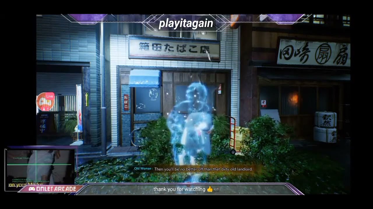 Ghostwire: Tokyo - Xbox Series (MA) - YouTube