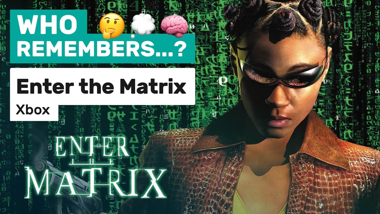 Why matrix games just didn't work - YouTube