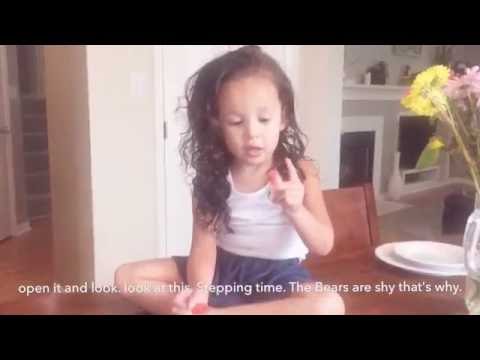 Kids NYX Lip Balm Tutorial