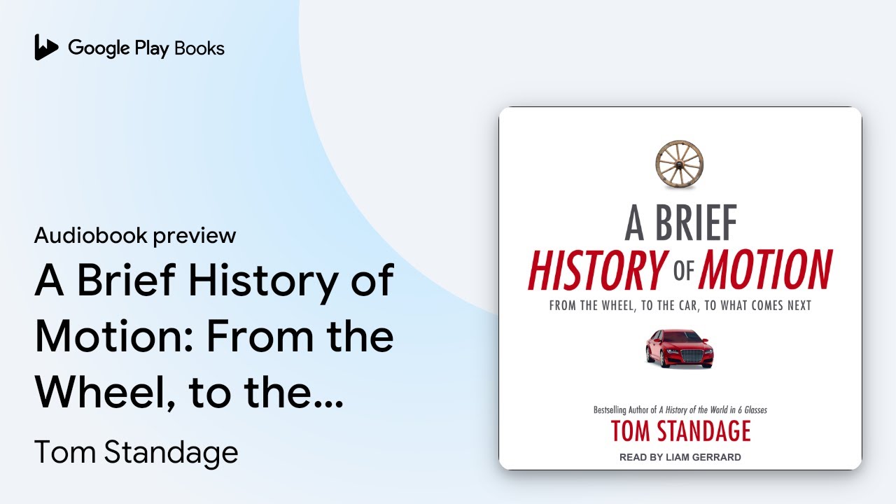 A Brief History Of Motion Bloomsbury at Amy Hartzell blog