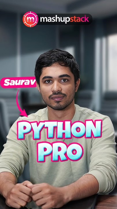 Saurav shares his tech journey at Mashupstack #coding # learning #softwaretraininginstitute ...