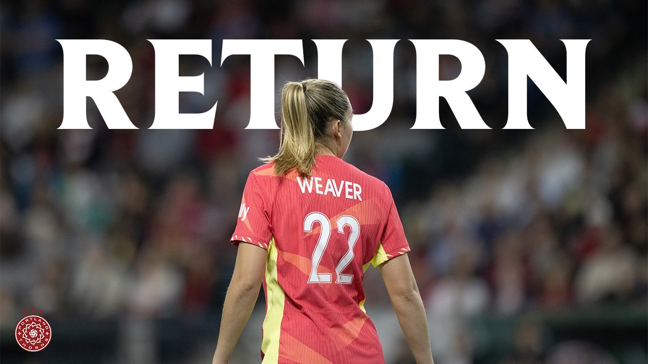 Morgan Weaver Returns - YouTube