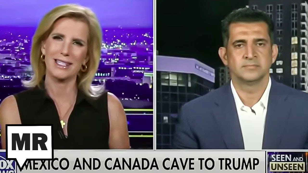 Fox Host Unimpressed By Trump's Tariff "Wins" - YouTube