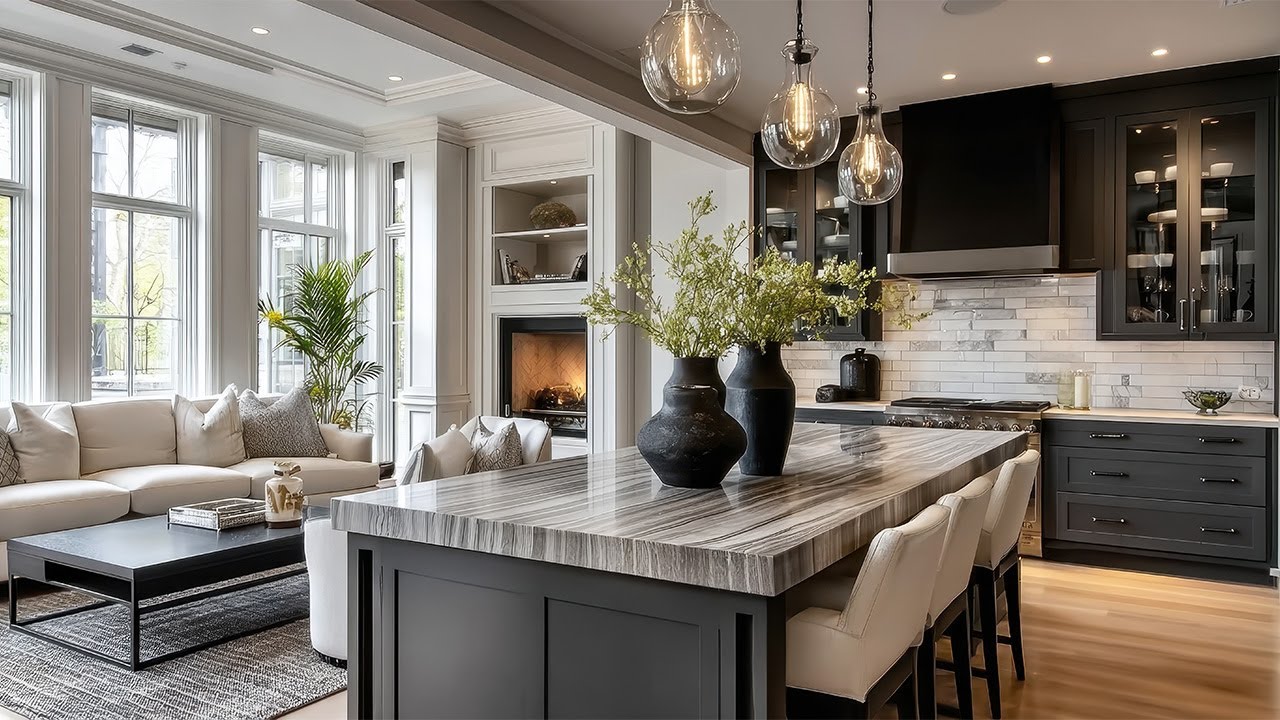 Always Clean Kitchen? How to Hide Your Kitchen Mess The Luxury 'Butler ...