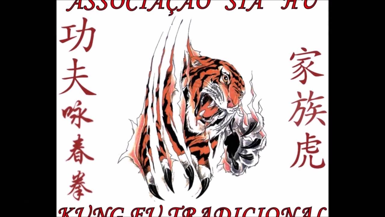 Kung fu - Asssociação Sia Hu de Kung Fu Tradicional - ASHKF (Professor ...