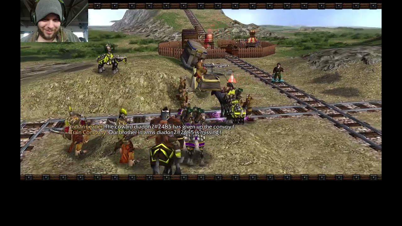 Defend the Train - YouTube