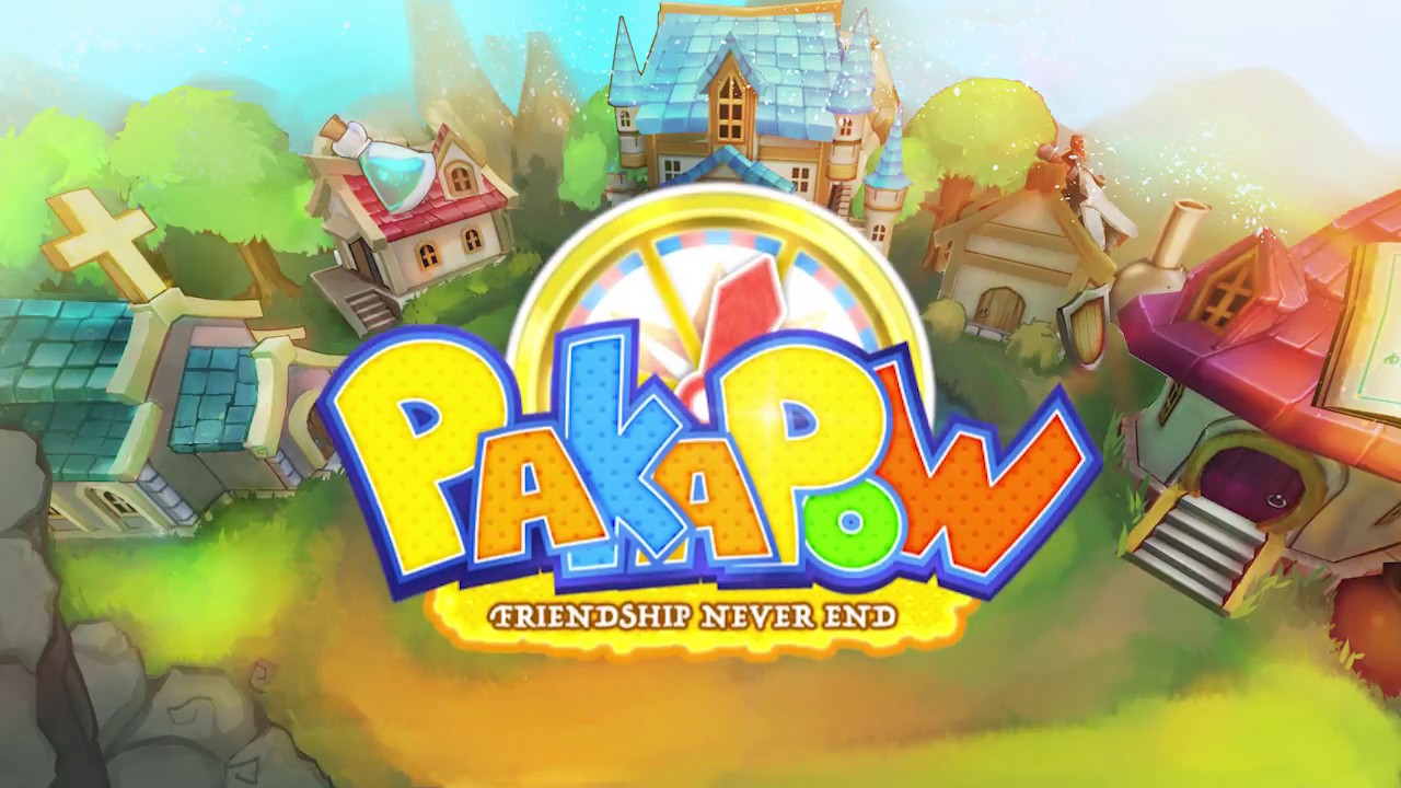 PaKaPow - Friendship never ends - YouTube